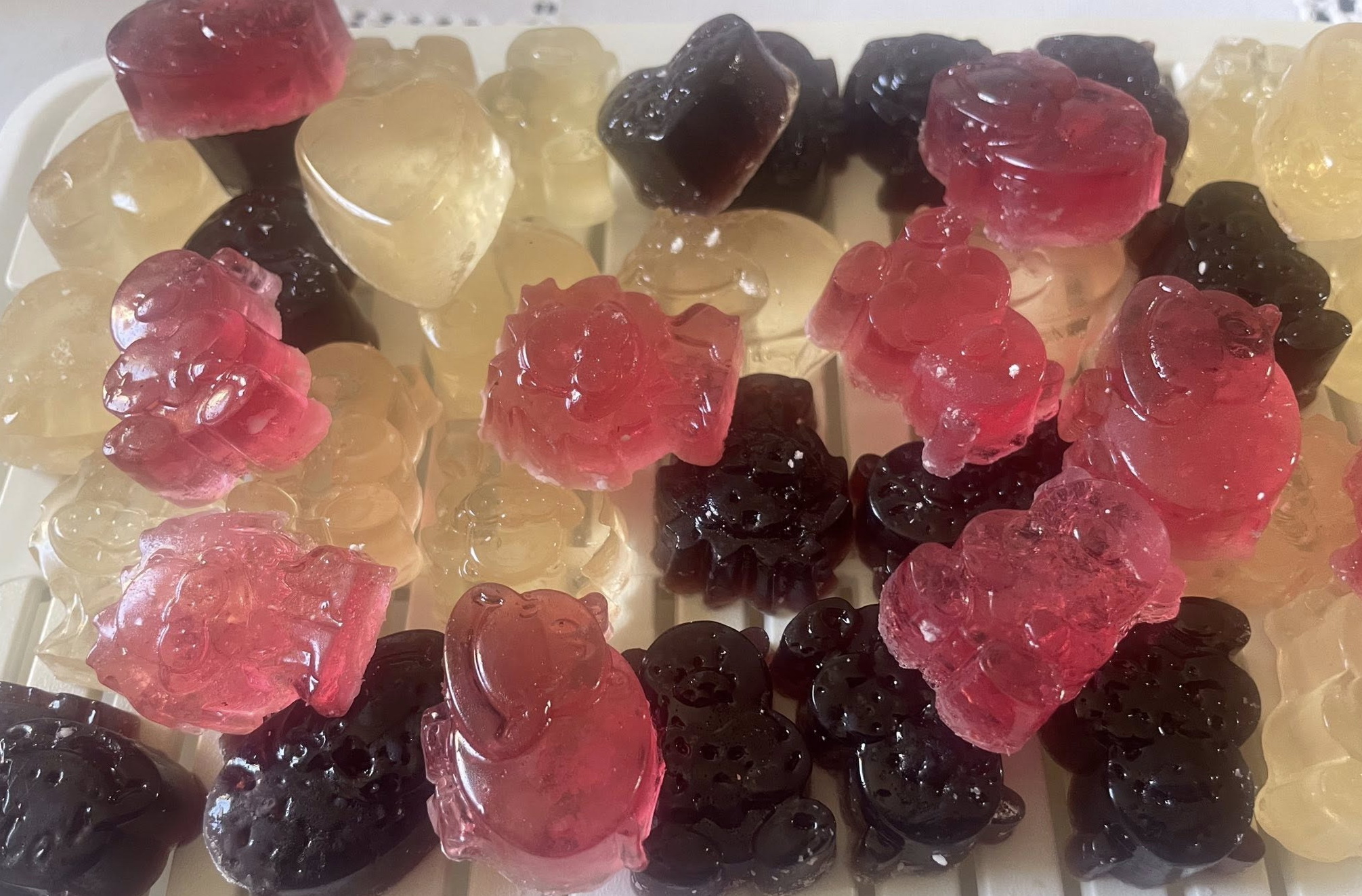 Gerda gibt Gummi – das Rezept für den Juni! - Weinviertel-Remasuri